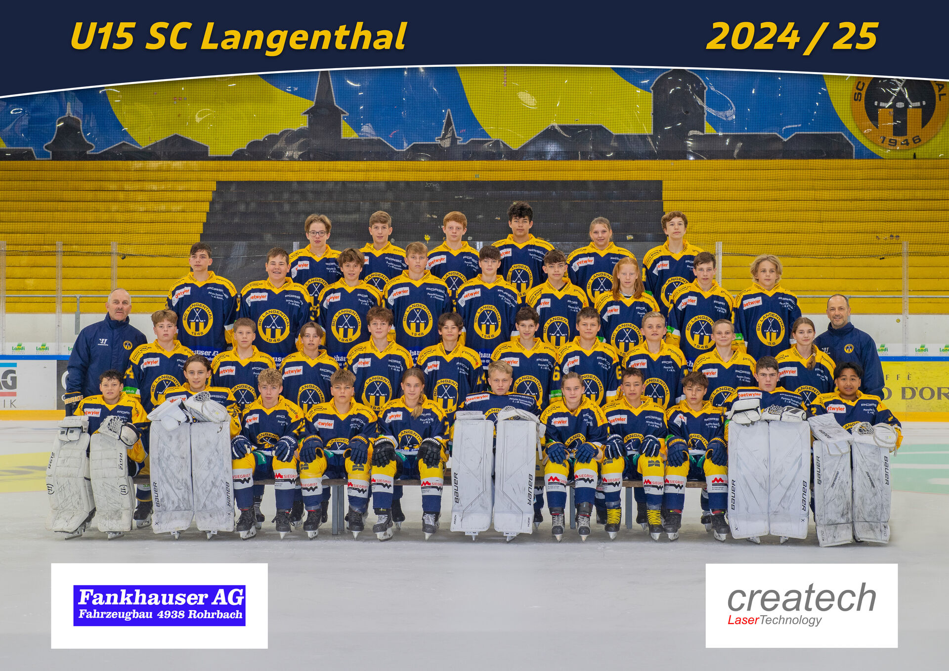 U16-A :: SC Langenthal