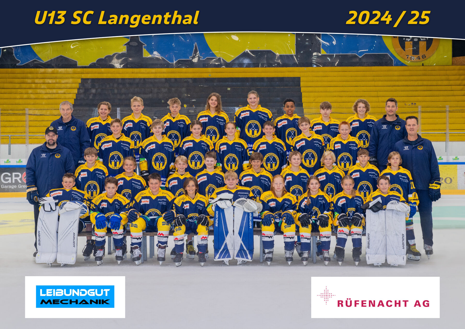 U14-A :: SC Langenthal