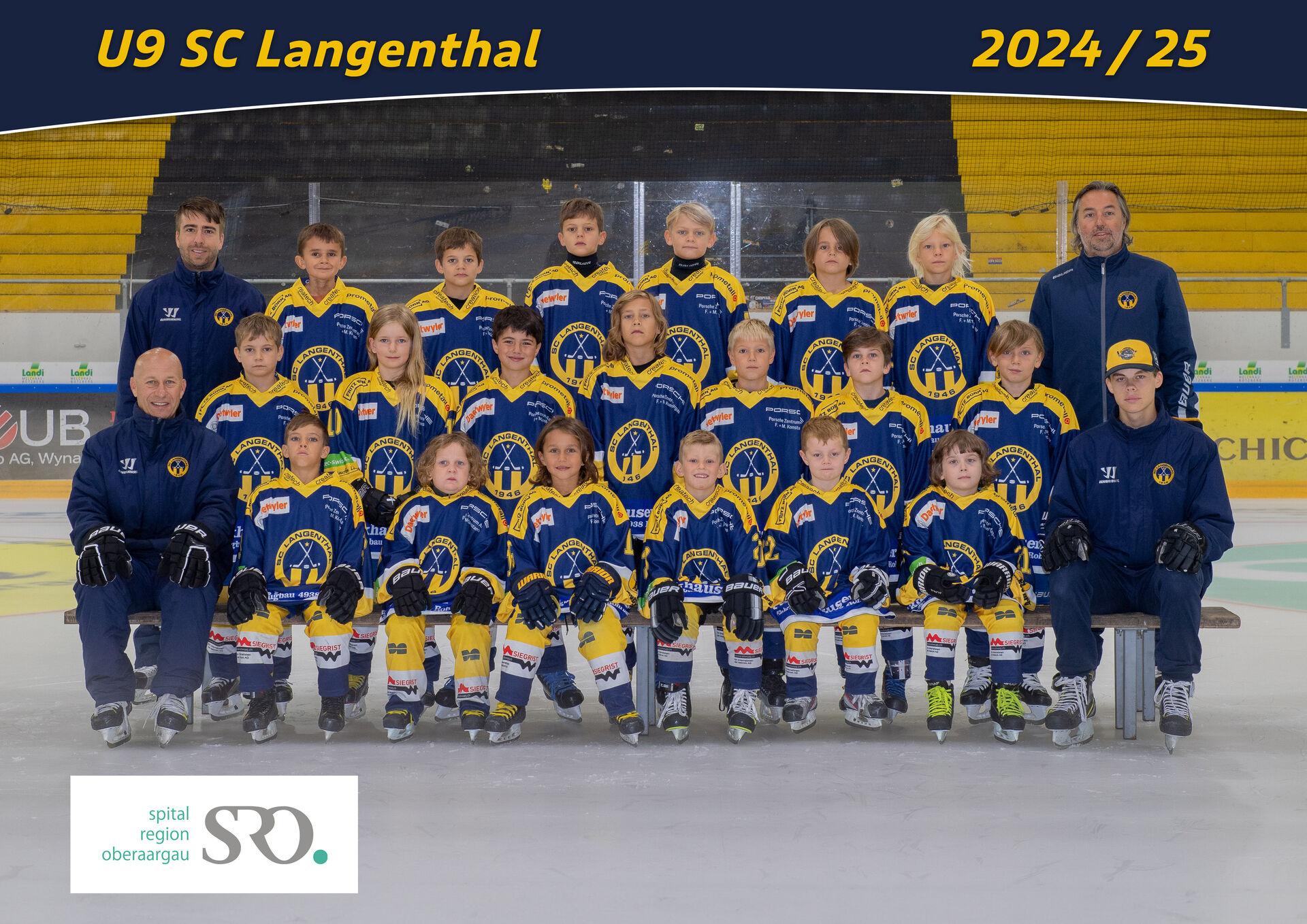 U9 :: SC Langenthal